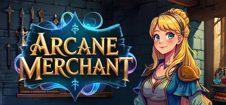 Arcane Merchant Release Date, Videos and Reviews