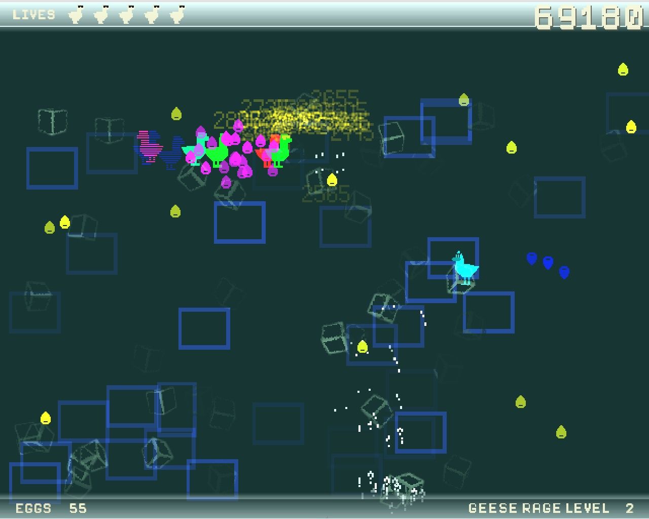 QUACK ATTACK 1985: TURBO DX EDITION Players Count & Steam Charts