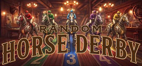 Random Horse Derby Release Date, Videos and Reviews