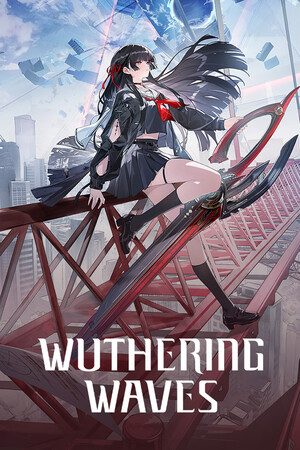 Wuthering Waves Players Count & Steam Charts